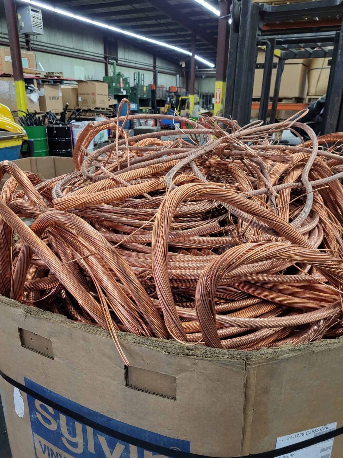 Plumbers / Electricians | Interstate Metal and Alloy, LLC